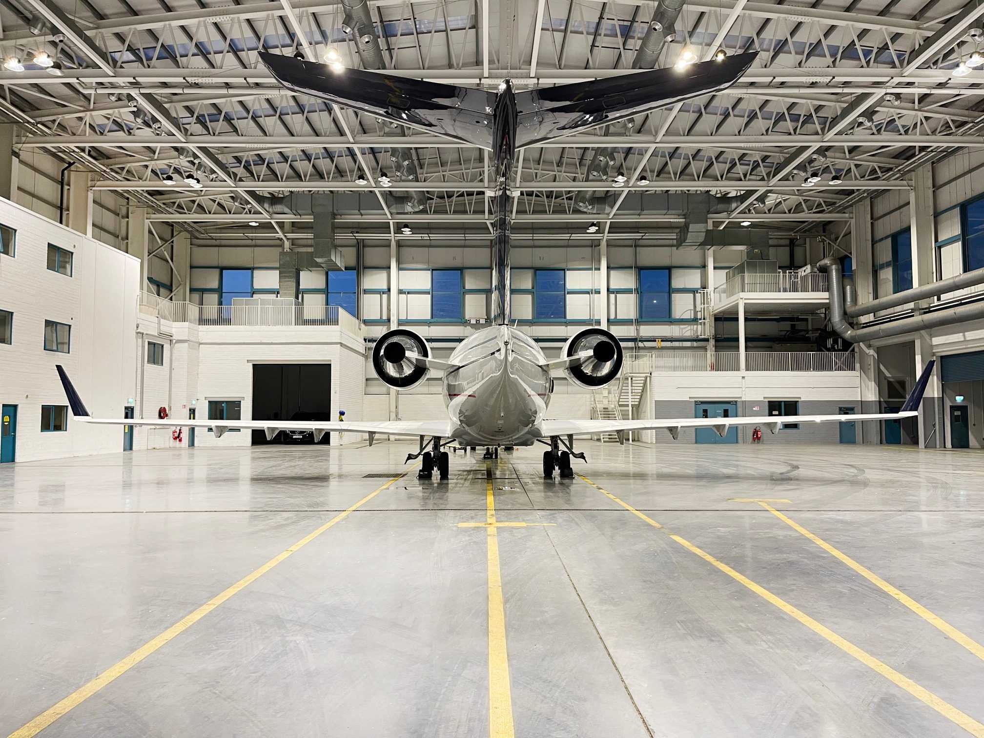 Aircraft Management – Alliance Flight Support