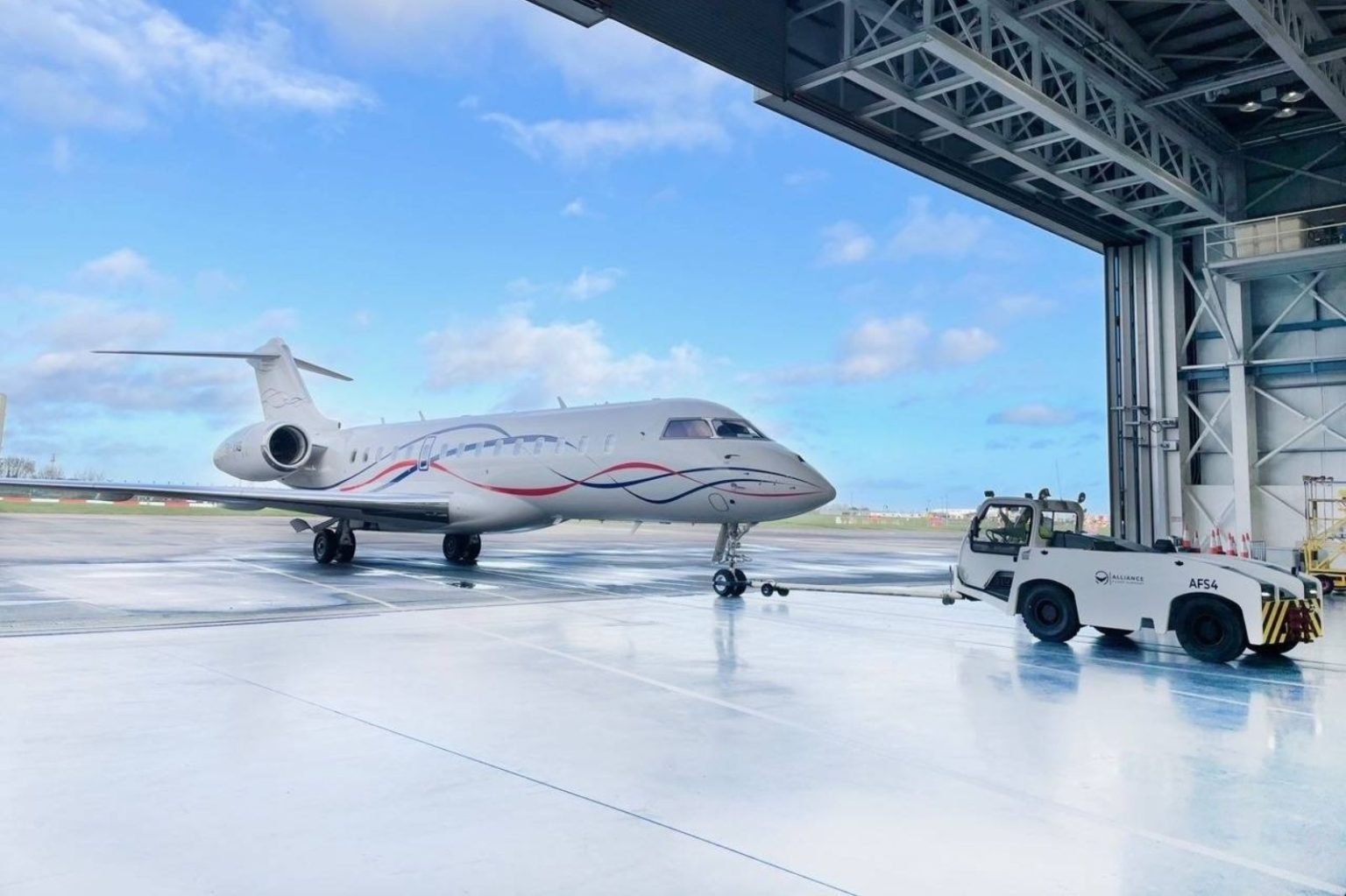 About us – Alliance Flight Support